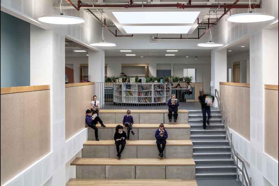 Barony Campus: Scotland’s new super school | Features | Building